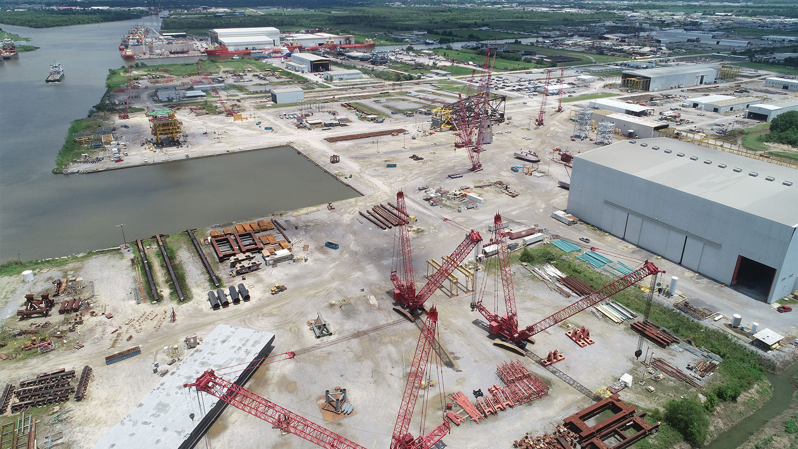 Press Releases · Gulf Island