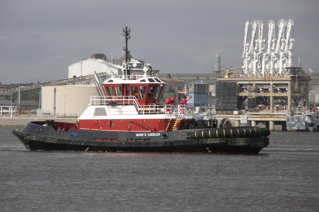 Projects · Gulf Island